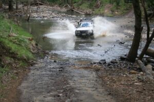 4WD Park Queensland - Family Friendly - Gordon Country