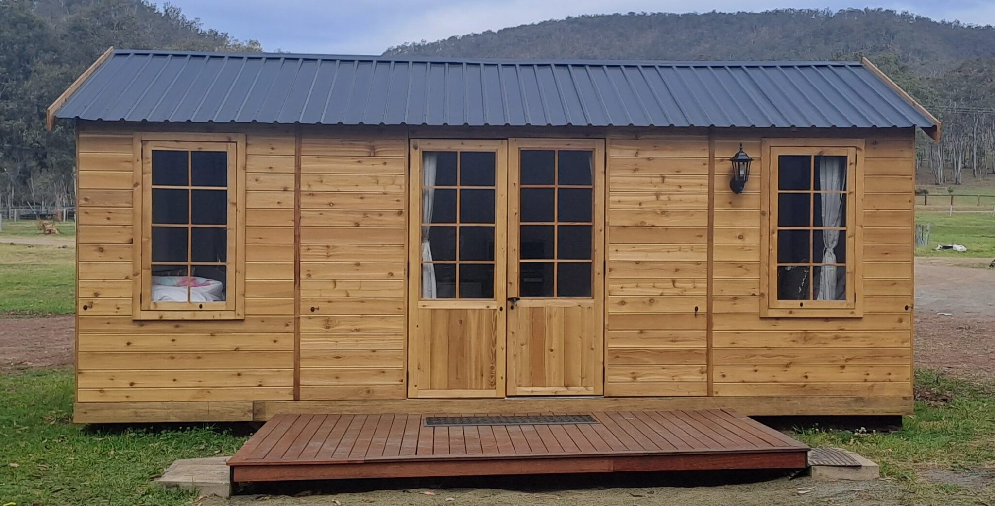 Glamping Queensland - Hassle Free Camping - Gordon Country